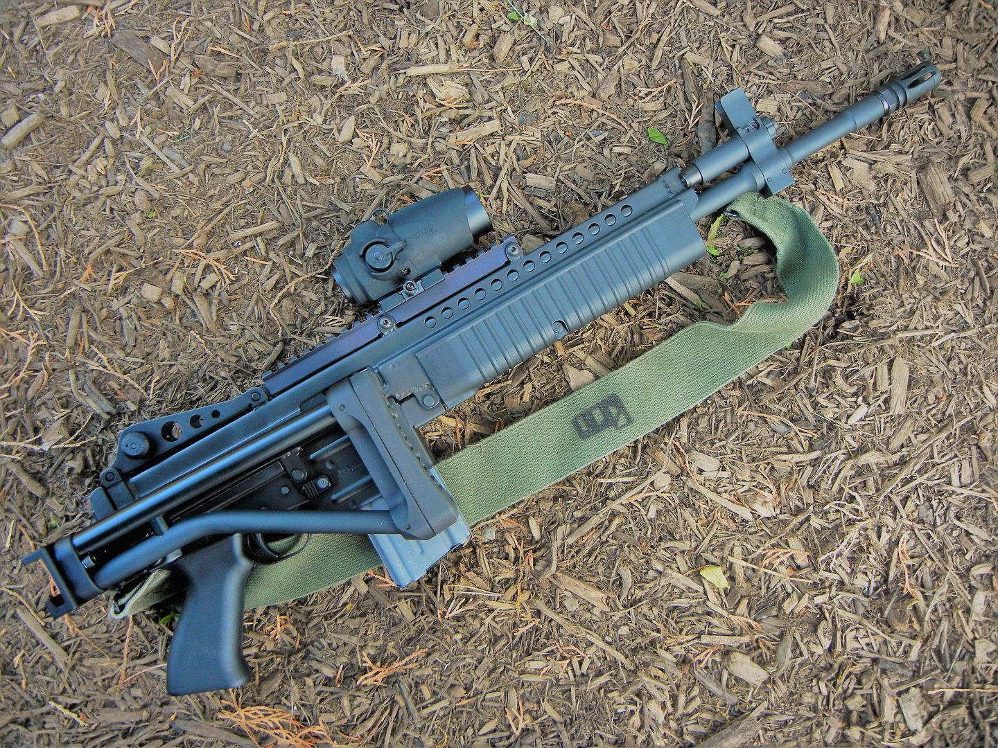 ROBINSON ARMS M96 EXPEDITIONARY RIFLE | Gunboards Forums