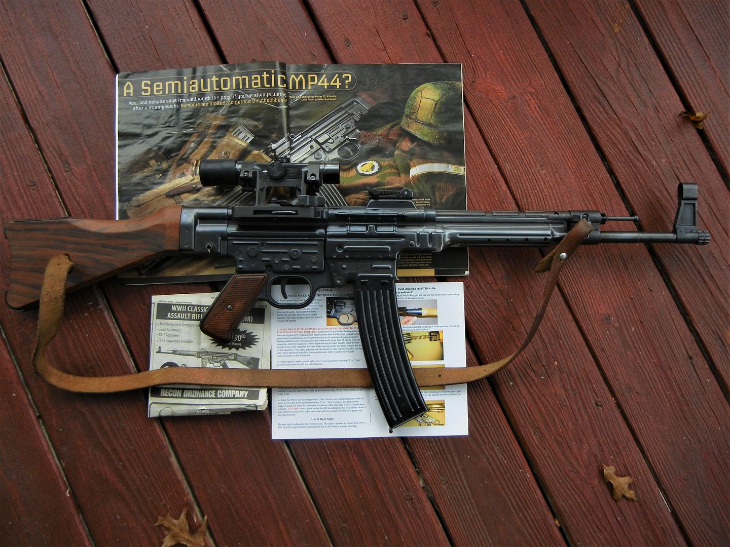 My new PTR44 | HKPRO Forums