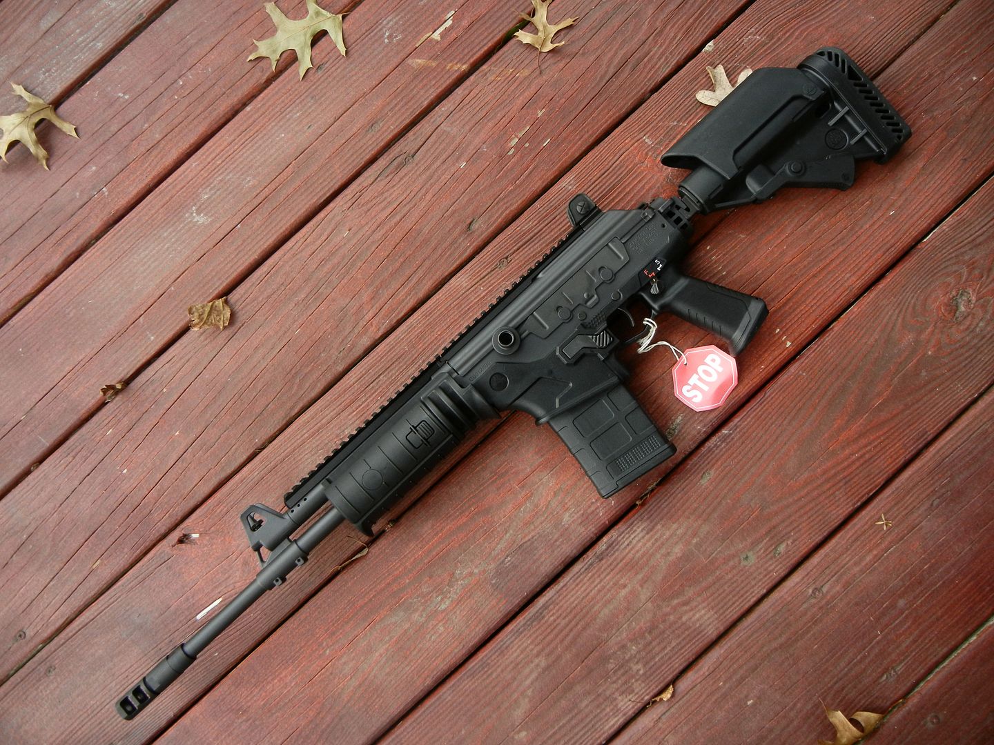 70 years and little has changed: FAL vs SCAR | Page 2 | The FAL Files