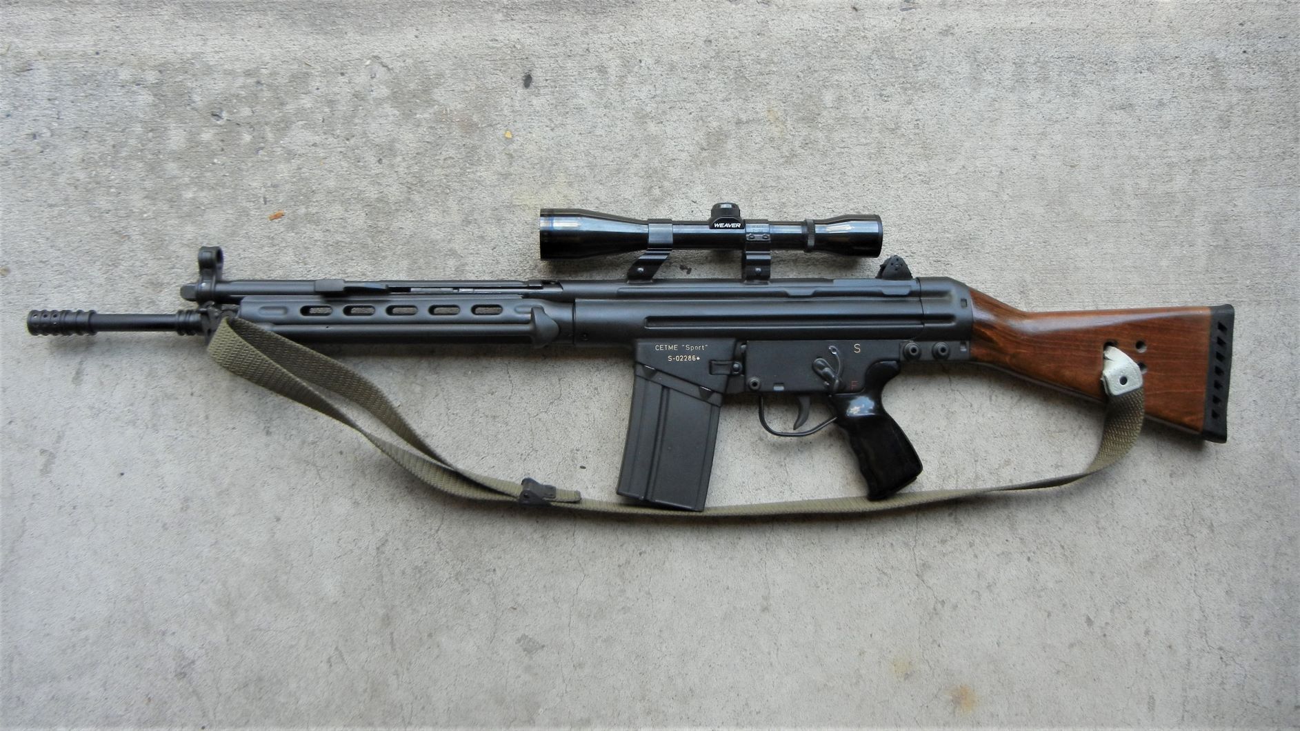 MARS CETME Scope Options | HKPRO Forums