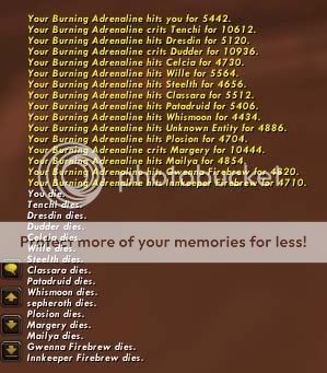 It is July 13th 2005 and your guild just entered BWL : r/classicwow