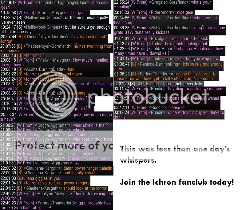 It is July 13th 2005 and your guild just entered BWL : r/classicwow