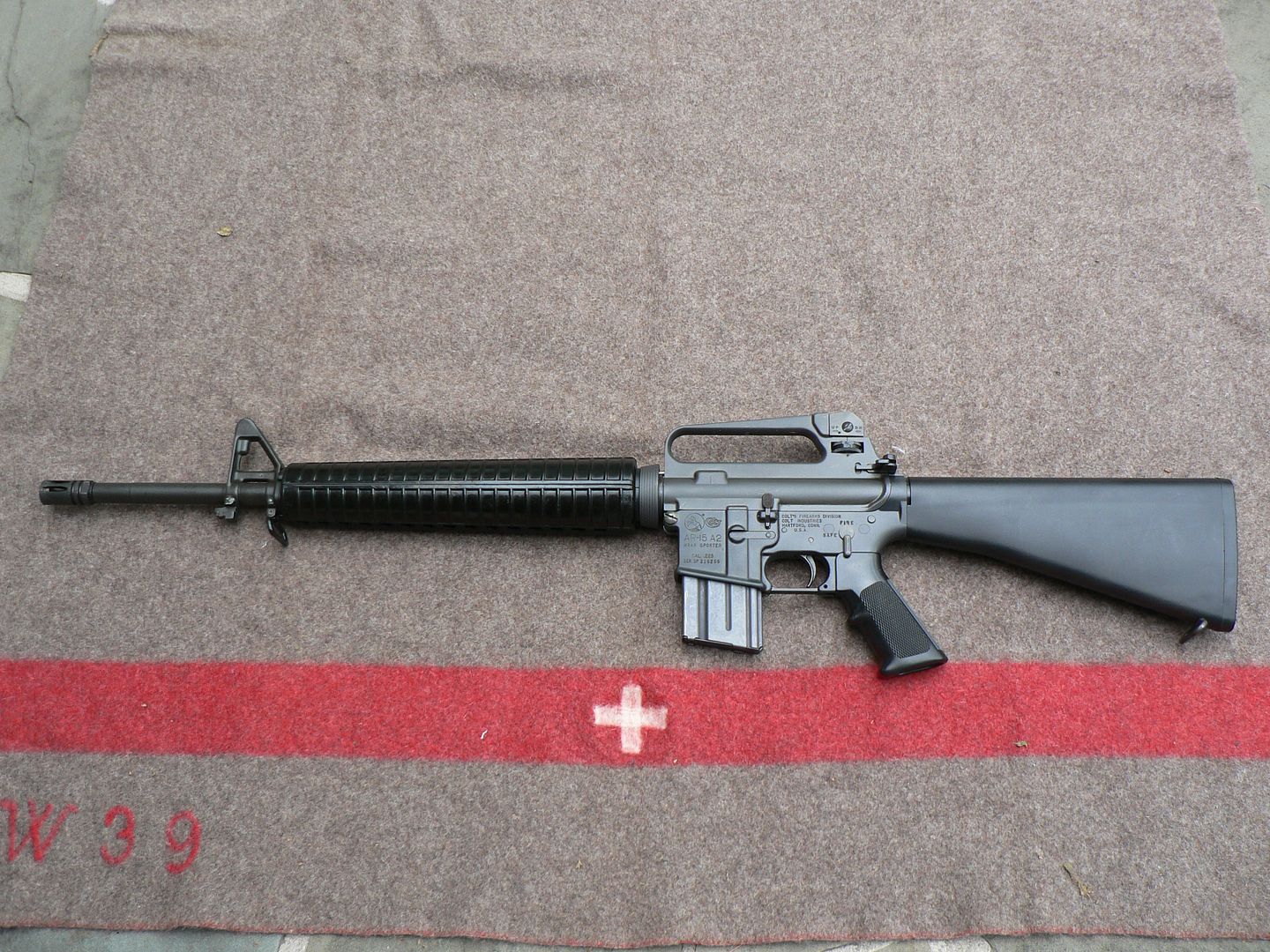 Value of Colt Sporter Match HBAR | Maryland Shooters Forum - Weapon ...