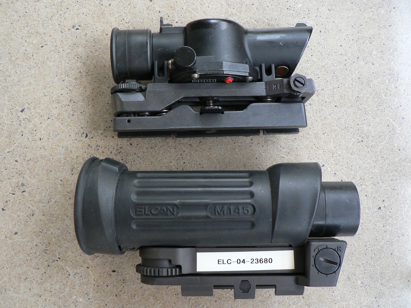 Elcan C79 What's up with these? | The FAL Files