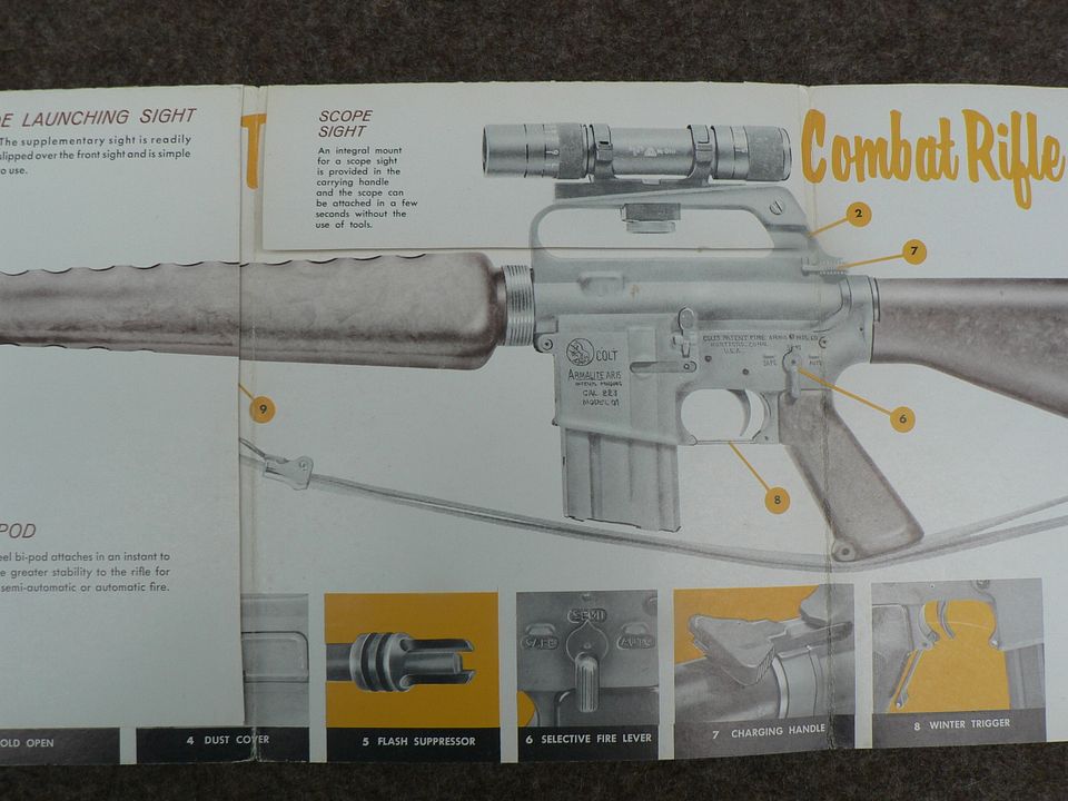 Delft scope information | Gunboards Forums