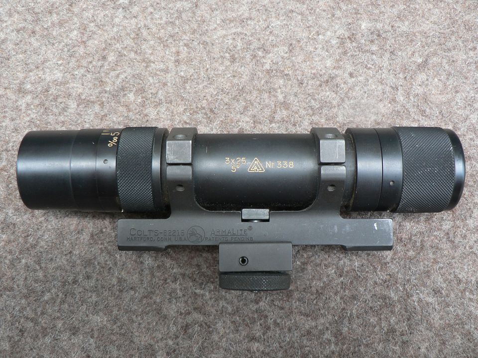 Delft scope information | Gunboards Forums