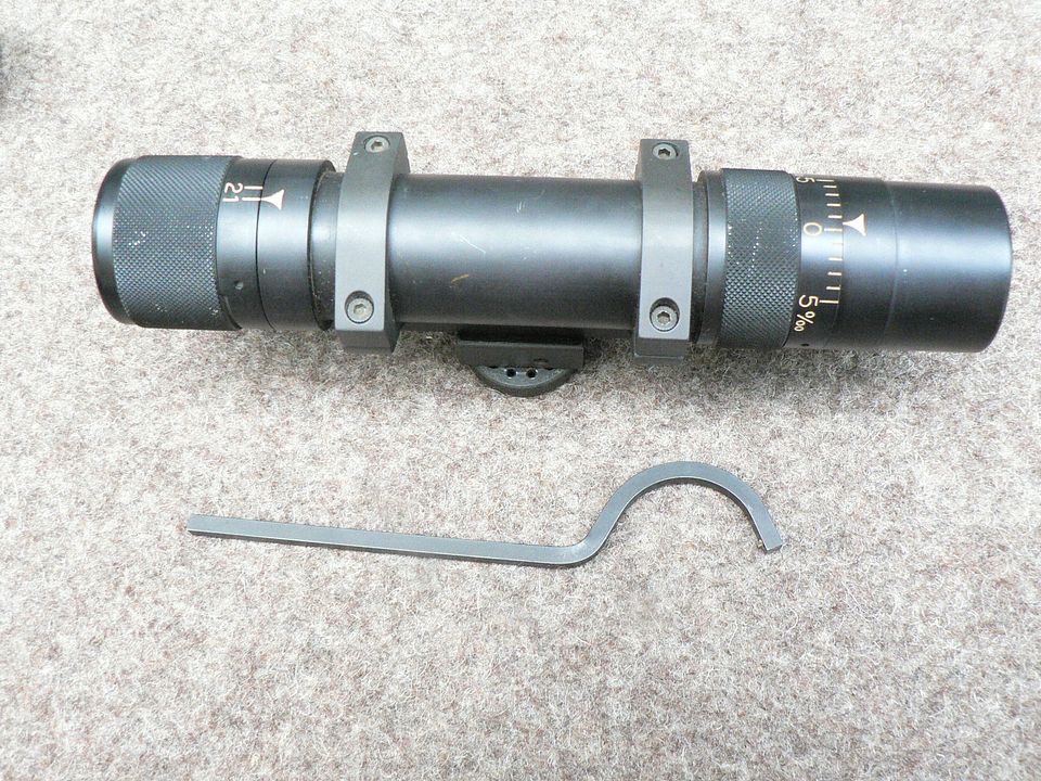 Delft scope information | Gunboards Forums