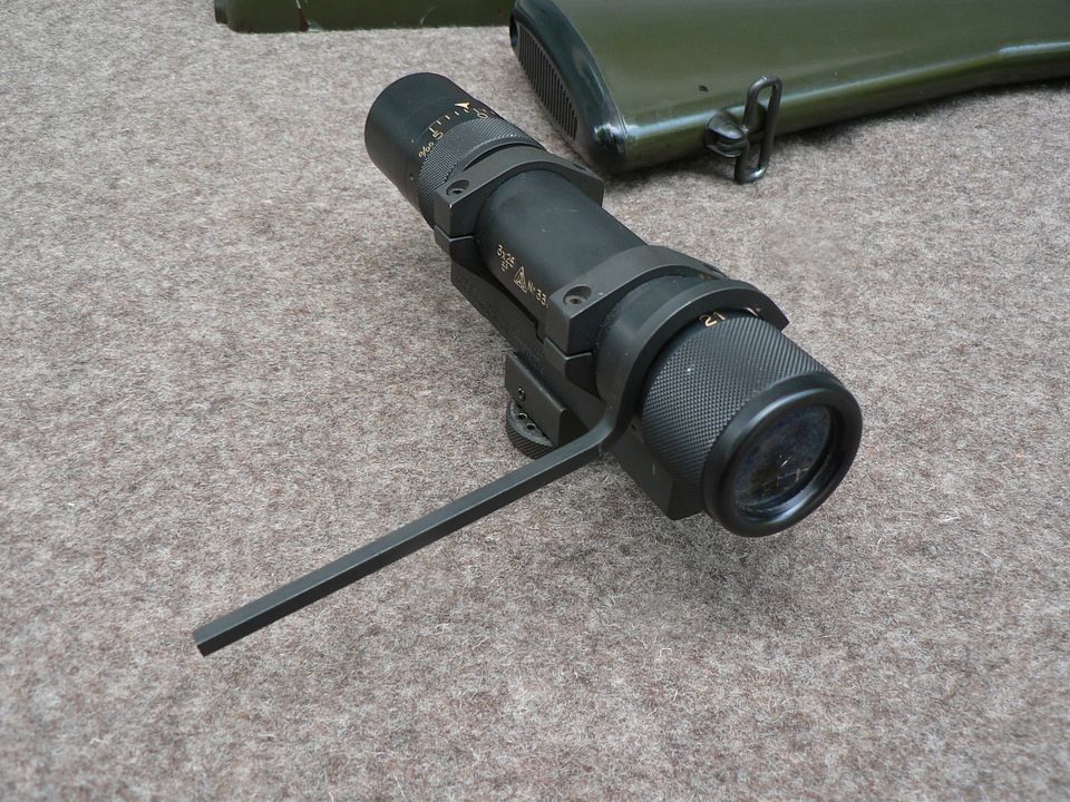 Delft scope information | Gunboards Forums