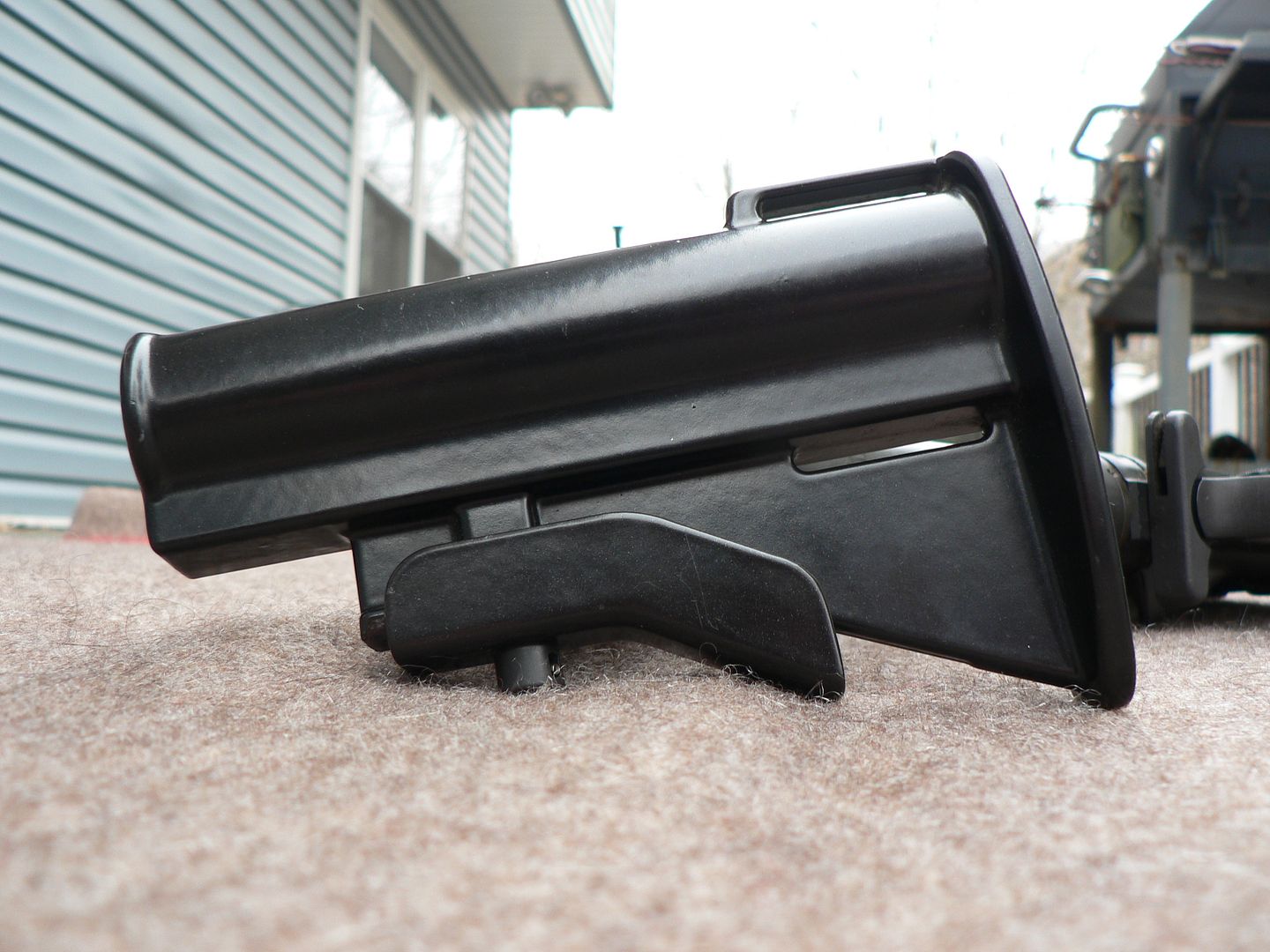 Aluminum CAR Stock Info > AR-15 / M-16 Retro Forum > AR15.COM