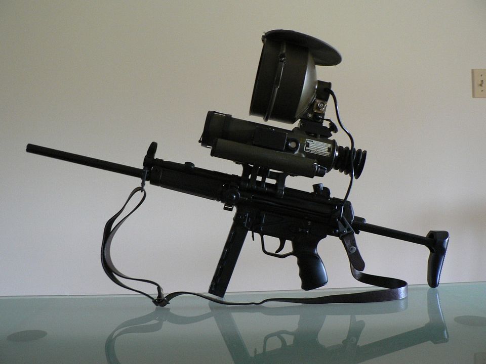 MP5/SP5 night vision setup ideas > Heckler & Koch > AR15.COM