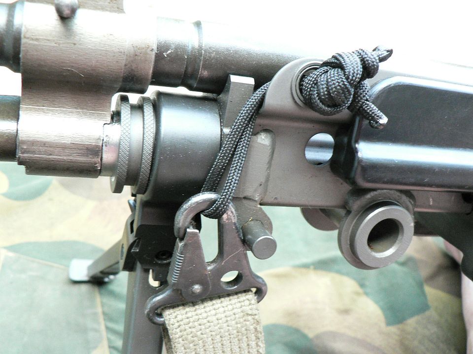 M249 front sling mount | Gunboards Forums