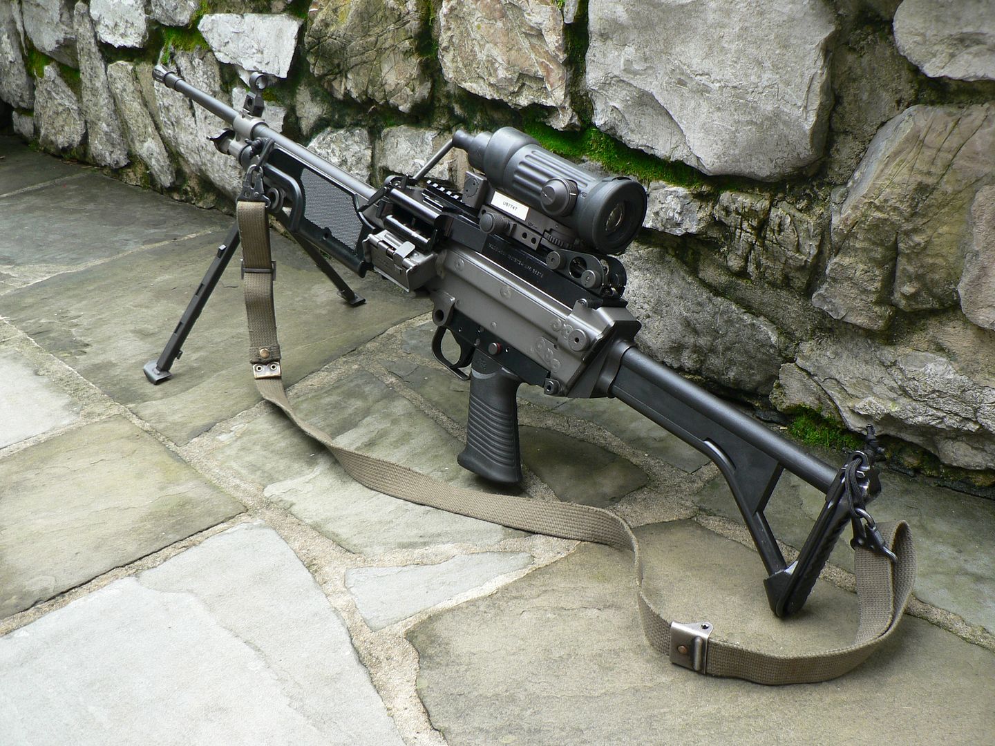 Elcan C79 What's up with these? | The FAL Files