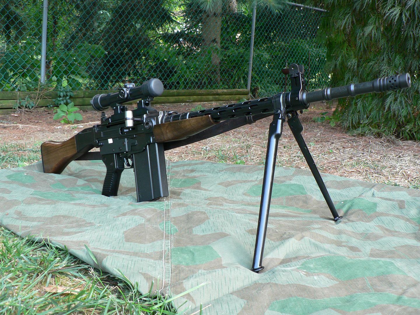Sturmgewehr 57/SIG SG 510 Manufacturing Clips | Gunboards Forums