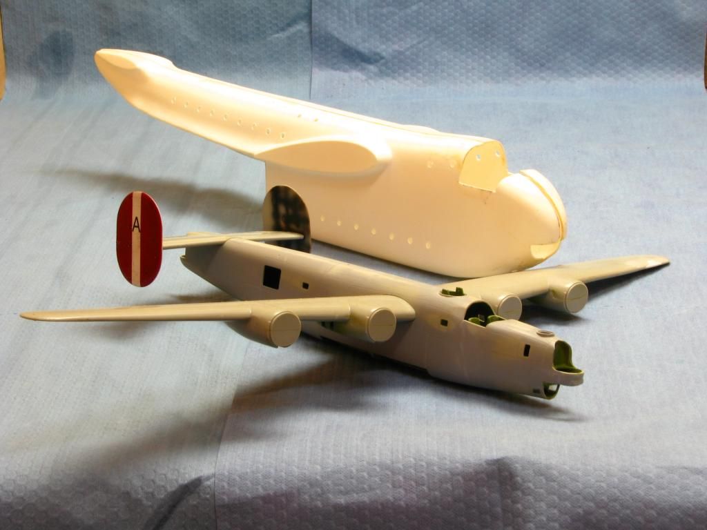 Blackburn Beverly - Page 2 - Aircraft Cold War - Britmodeller.com