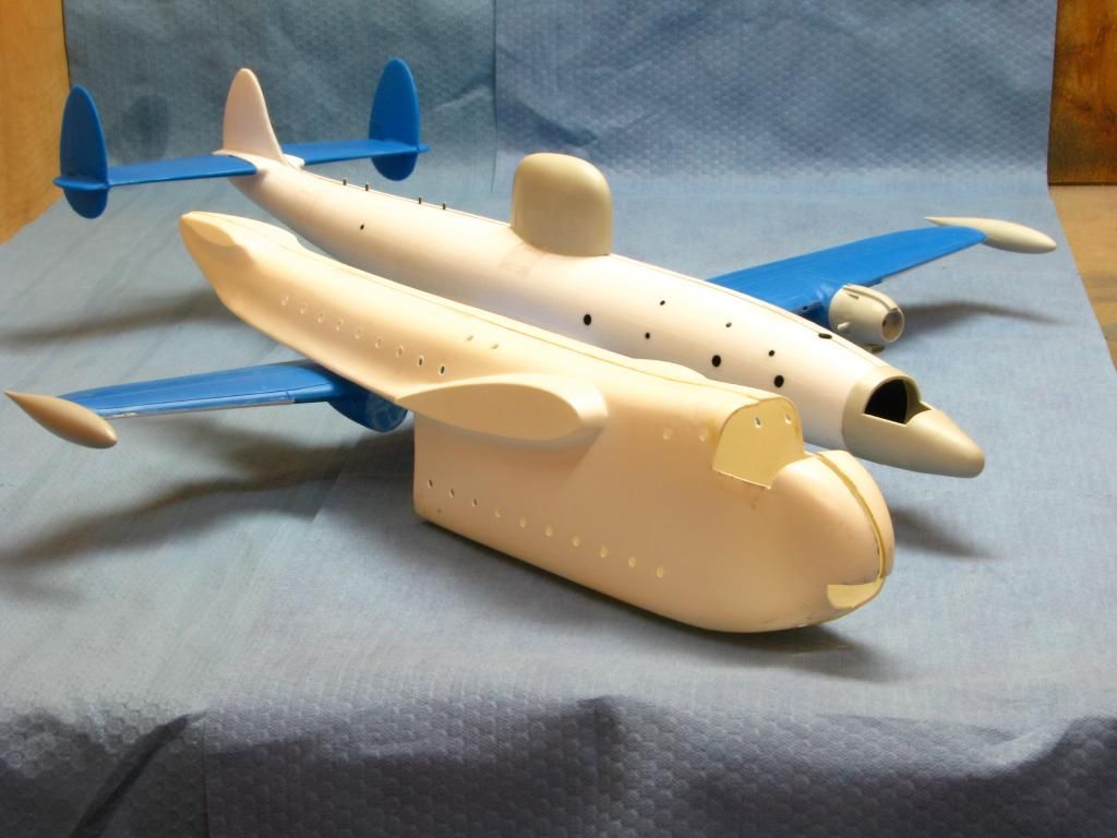 Blackburn Beverly - Page 2 - Aircraft Cold War - Britmodeller.com