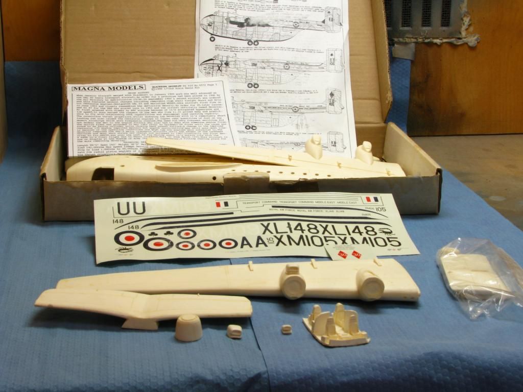 Blackburn Beverly - Page 2 - Aircraft Cold War - Britmodeller.com