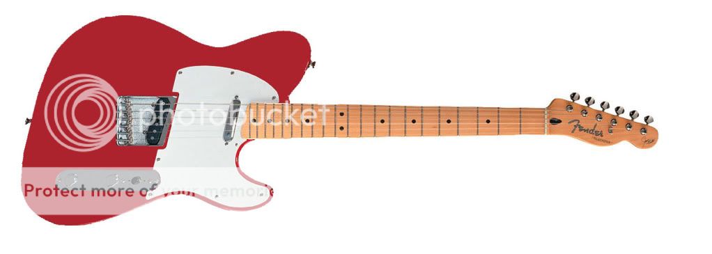 Anyone know where I can buy a Telecaster body that is offset (i.e. not ...