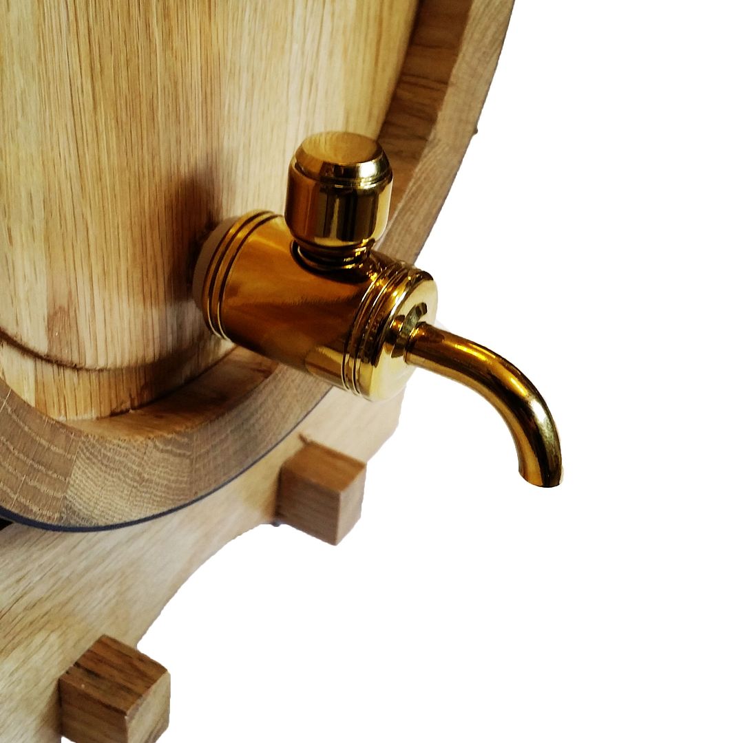 5L American Oak/Timber/Wooden/Wine Barrel Mooshine Free Upgrade to ...