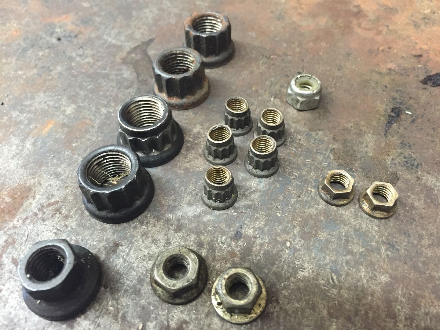 Self-locking screws reusable? | Pilots of America