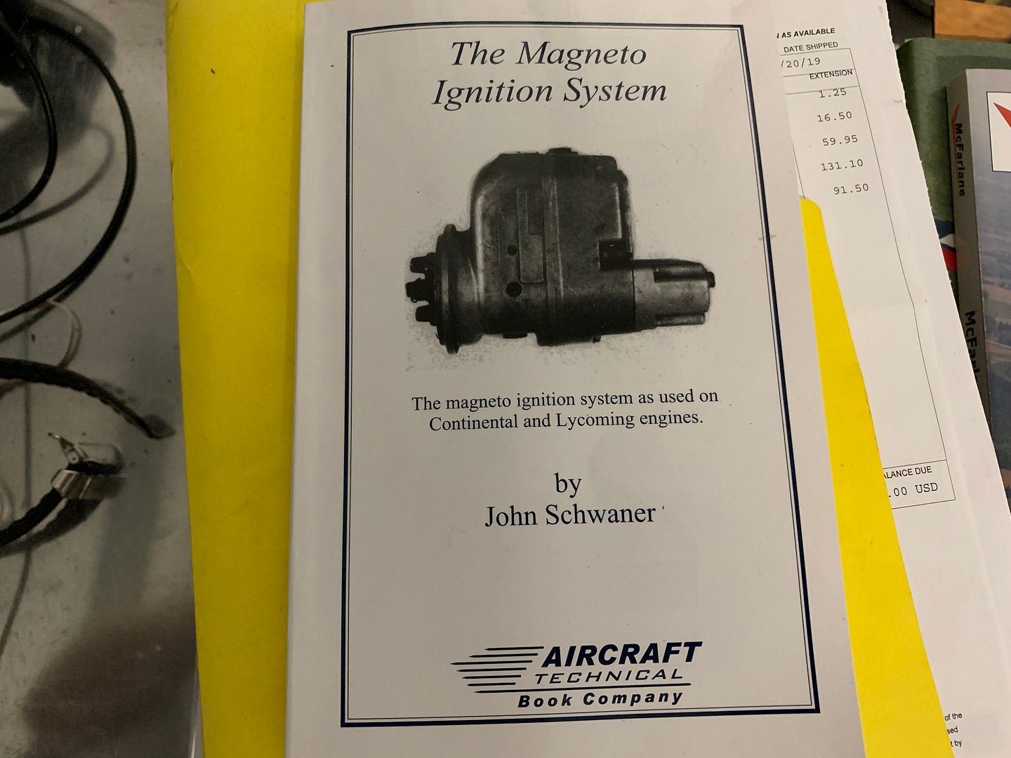 Magneto timing questions. | Pilots of America