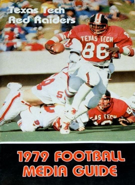 Pics and GIFS of some of the Greatest plays in Tech Football his