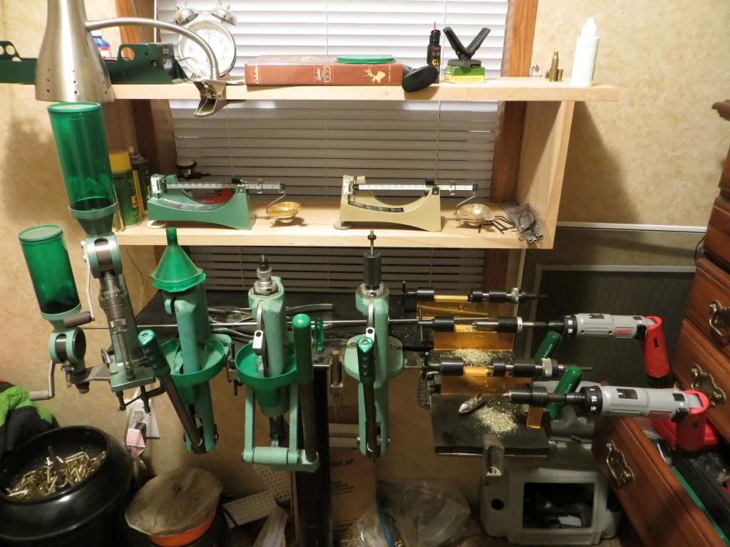 Best at-the-range reloading set up…..reviews please | Long Range ...