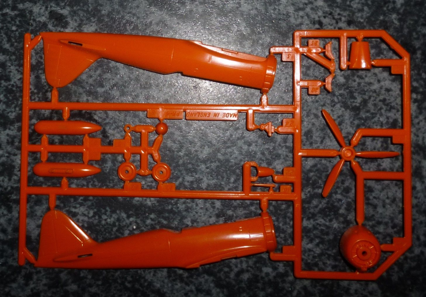 PK-004 Mitsubishi Zero - Matchbox 50th Anniversary Group Build ...