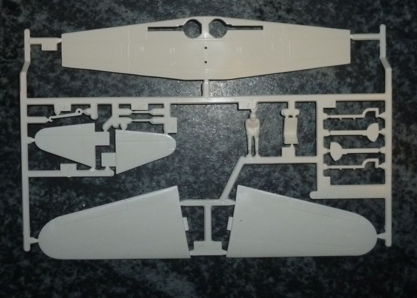 PK-004 Mitsubishi Zero - Matchbox 50th Anniversary Group Build ...