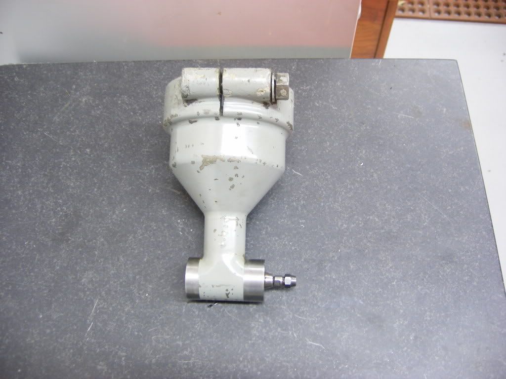 Kearney and Trecker #2D Rotary Head Mill | The Hobby-Machinist