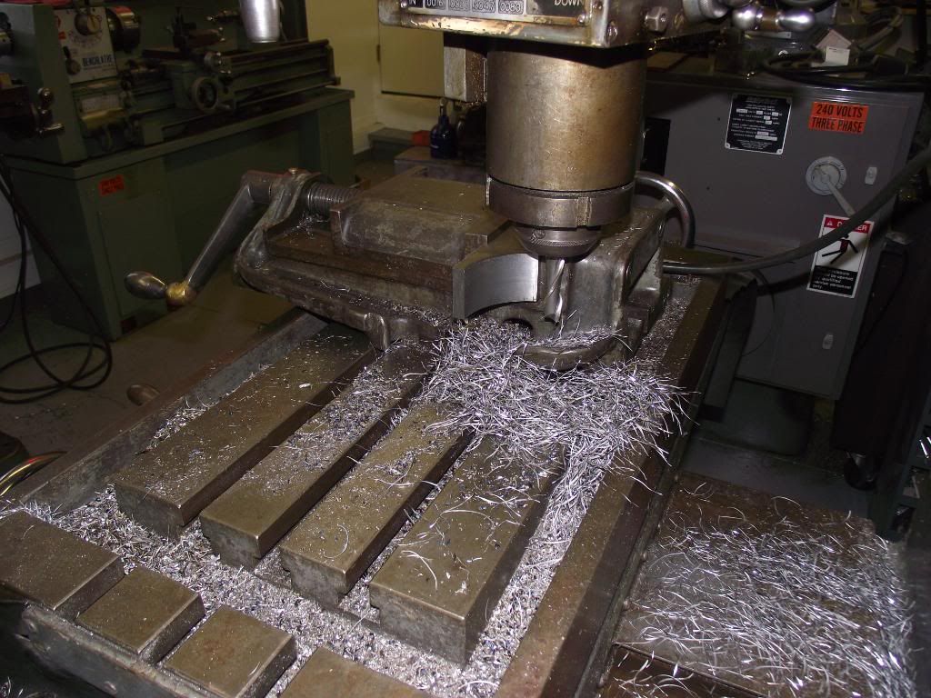 Kearney and Trecker #2D Rotary Head Mill | The Hobby-Machinist