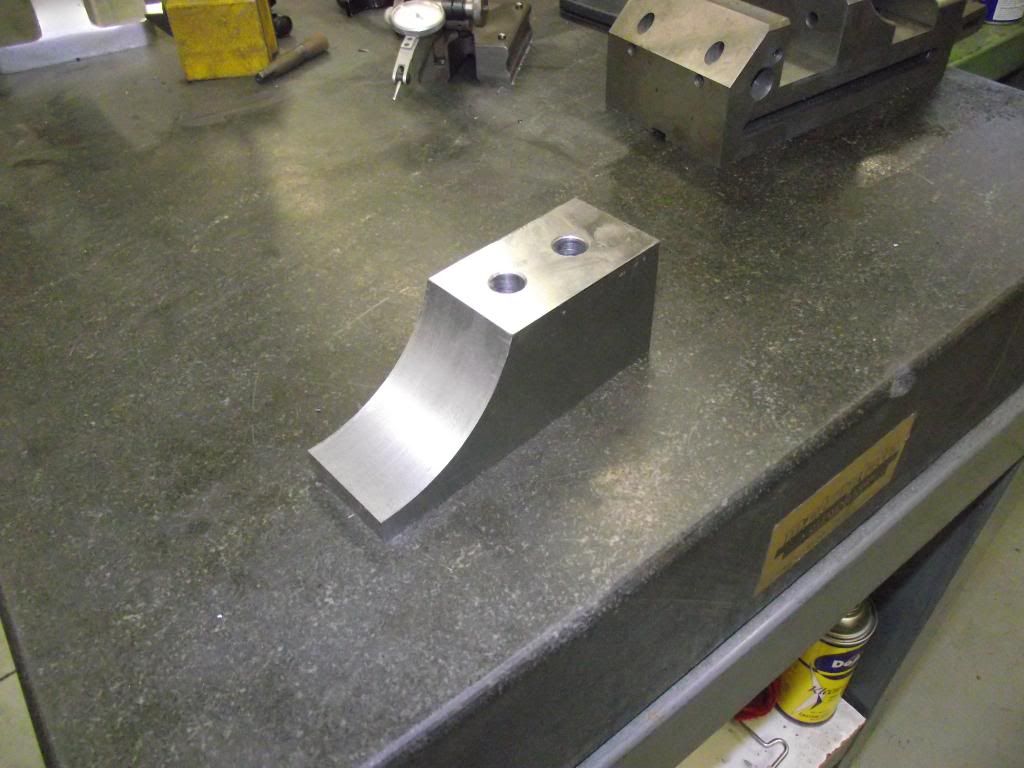 Kearney and Trecker #2D Rotary Head Mill | The Hobby-Machinist