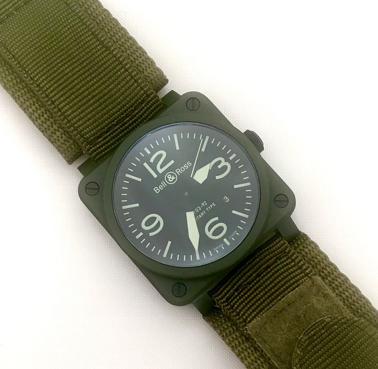 Show your green watches >>> | WatchUSeek Watch Forums
