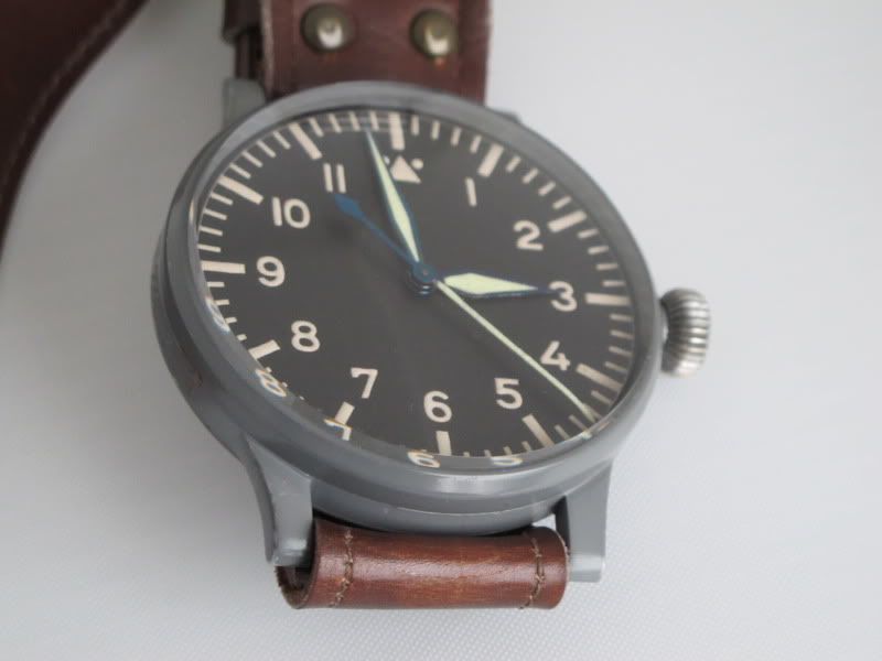 Five decades of German pilot watch design | Page 2 | WatchUSeek Watch ...