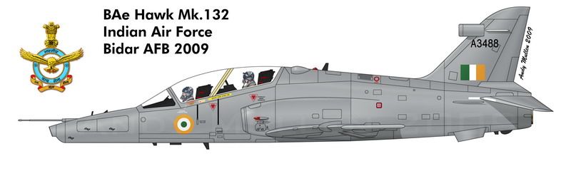 BAe Hawks - Page 2 - Aviation Art - Britmodeller.com
