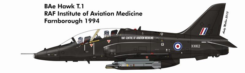 BAe Hawks - Page 2 - Aviation Art - Britmodeller.com