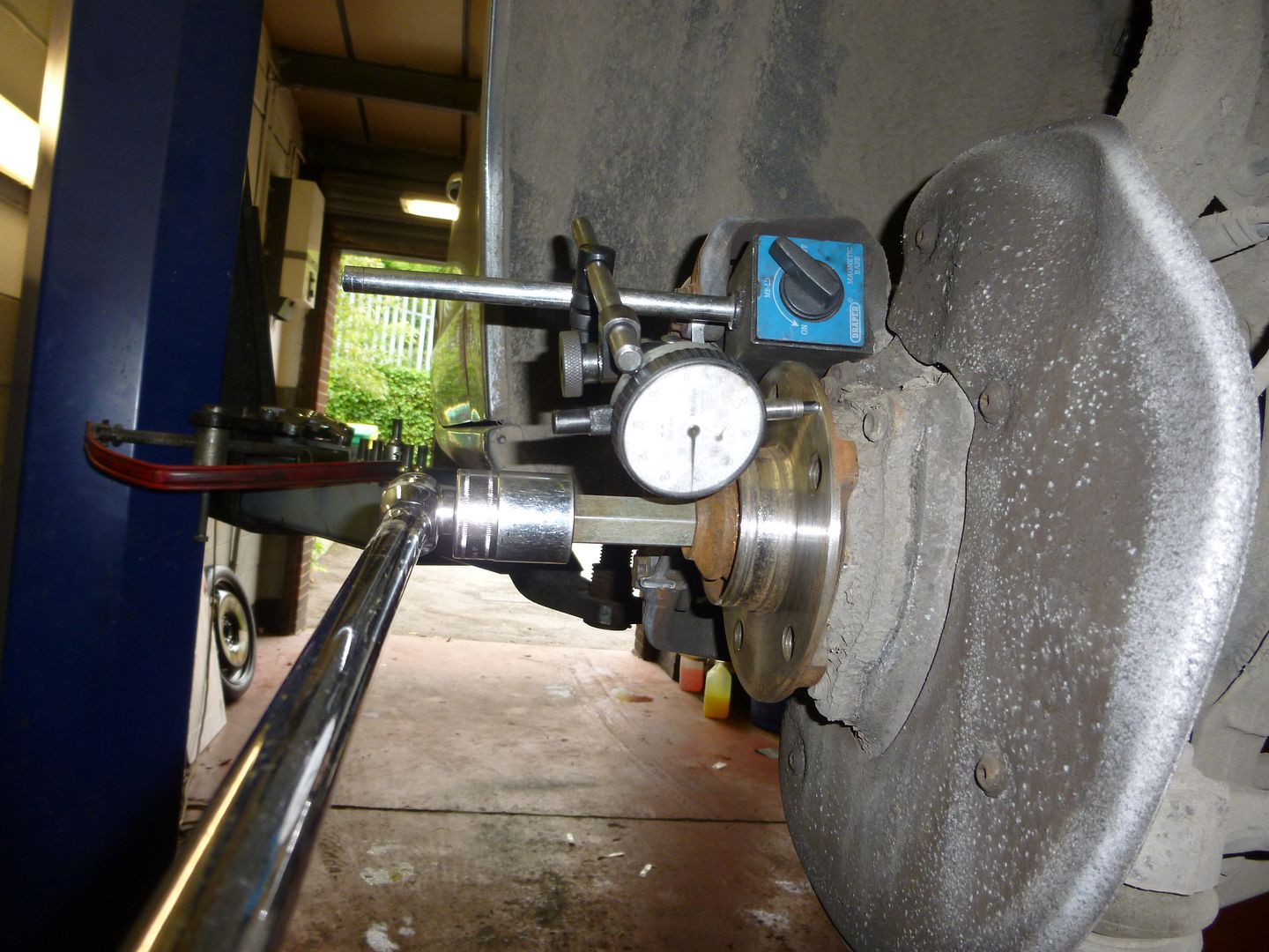 Brake Judder, after 6k on new discs/pads - Skoda Superb Mk3 (2015 ...