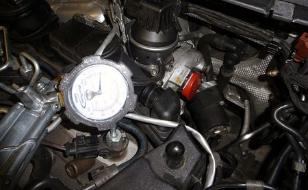 2.0 TDI CR Fault code P2563. | UK Volkswagen Forum