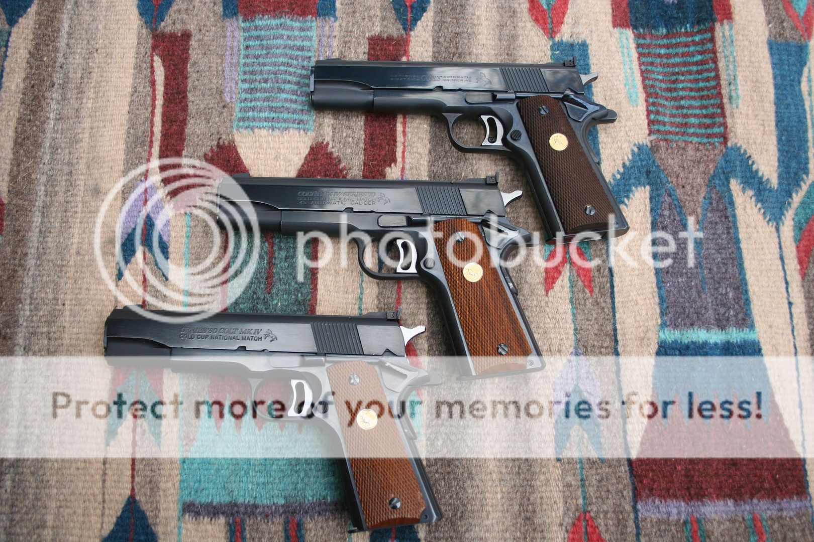 Series 80 colt gold cup national match | Colt Forum