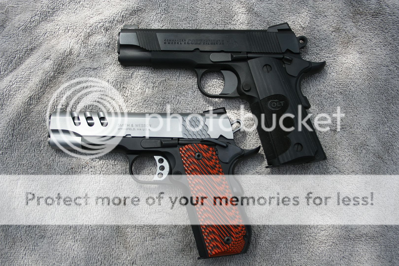 Bobtail Commanders? | Colt Forum