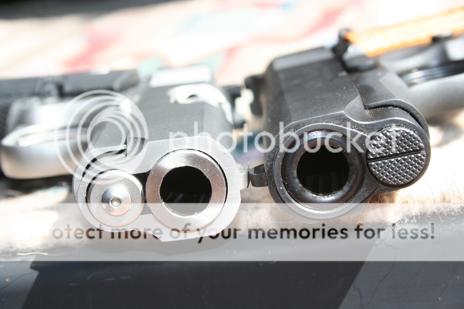 colt 1991A1 compact vs officers model | 1911Forum