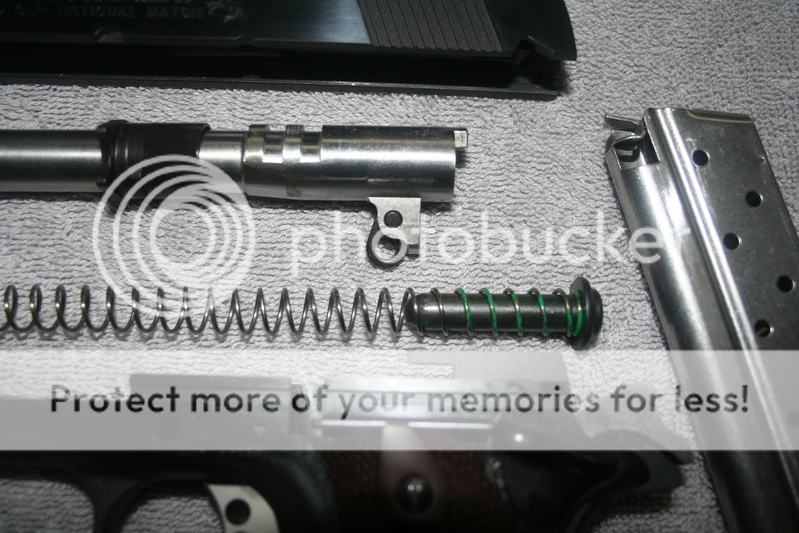 Restoring a Colt 1911 | 1911Forum