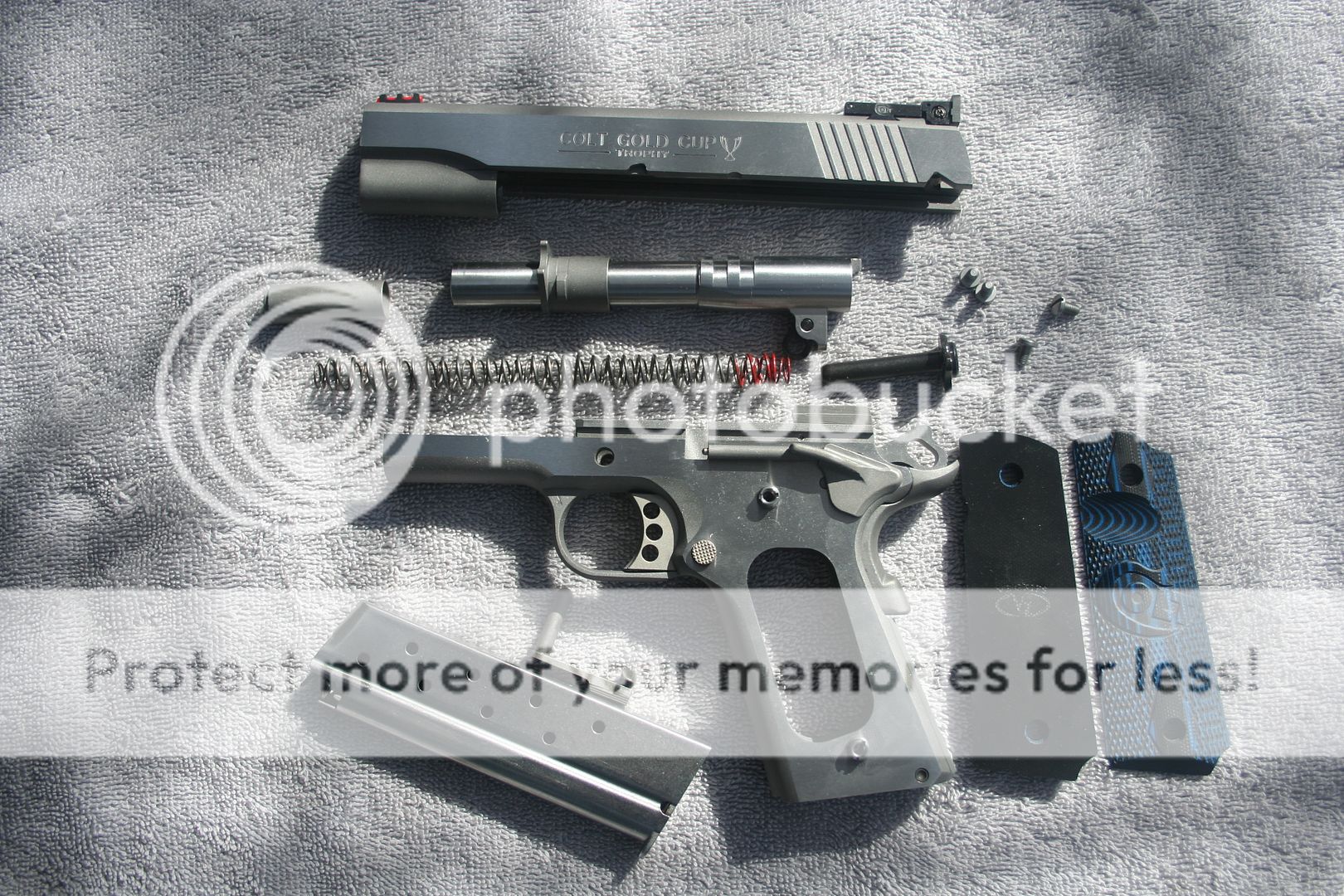 Colt Dual Recoil GI Guide Rod | 1911Forum