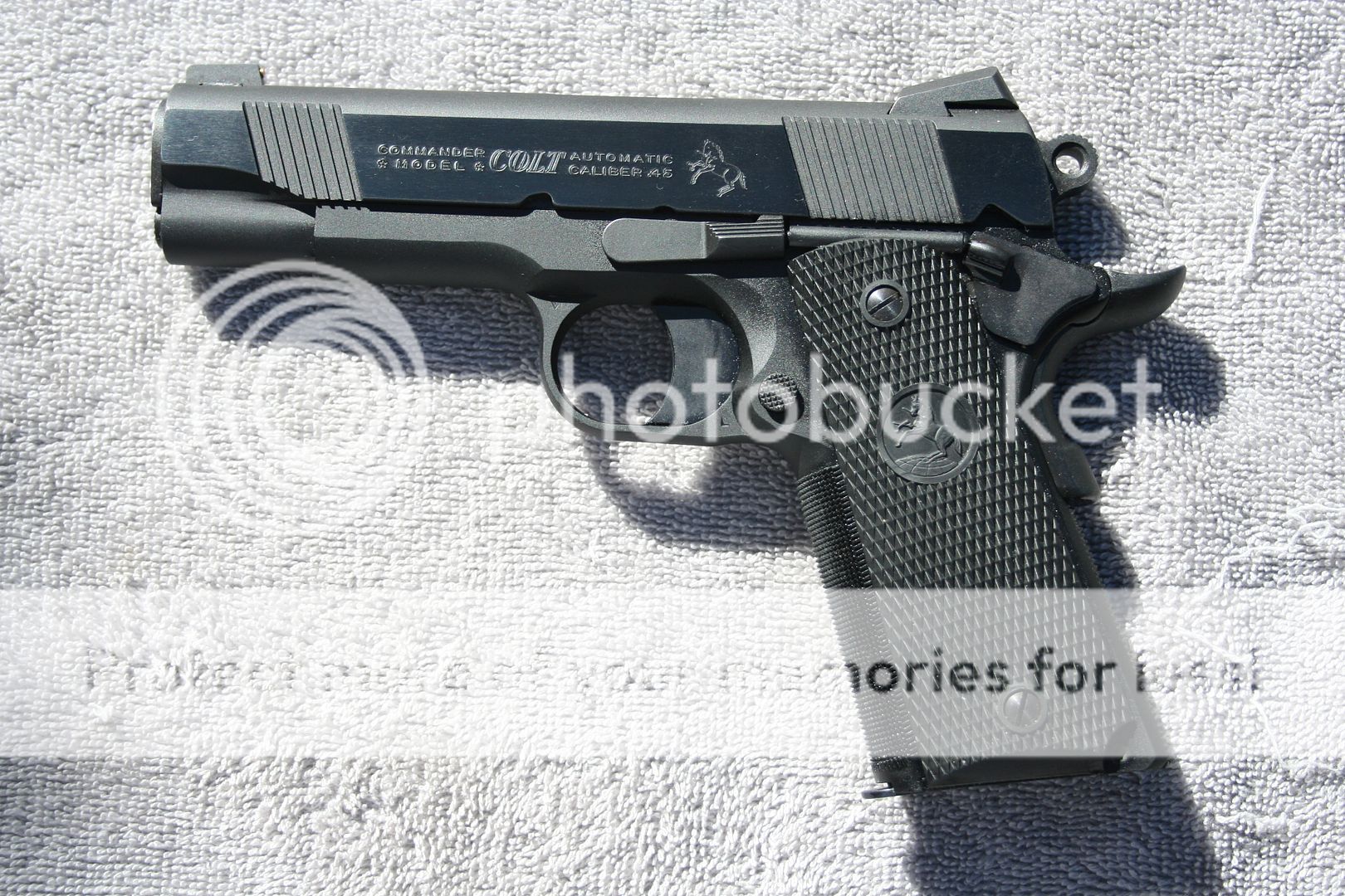 Colt alloy frame commander question | Page 2 | 1911Forum