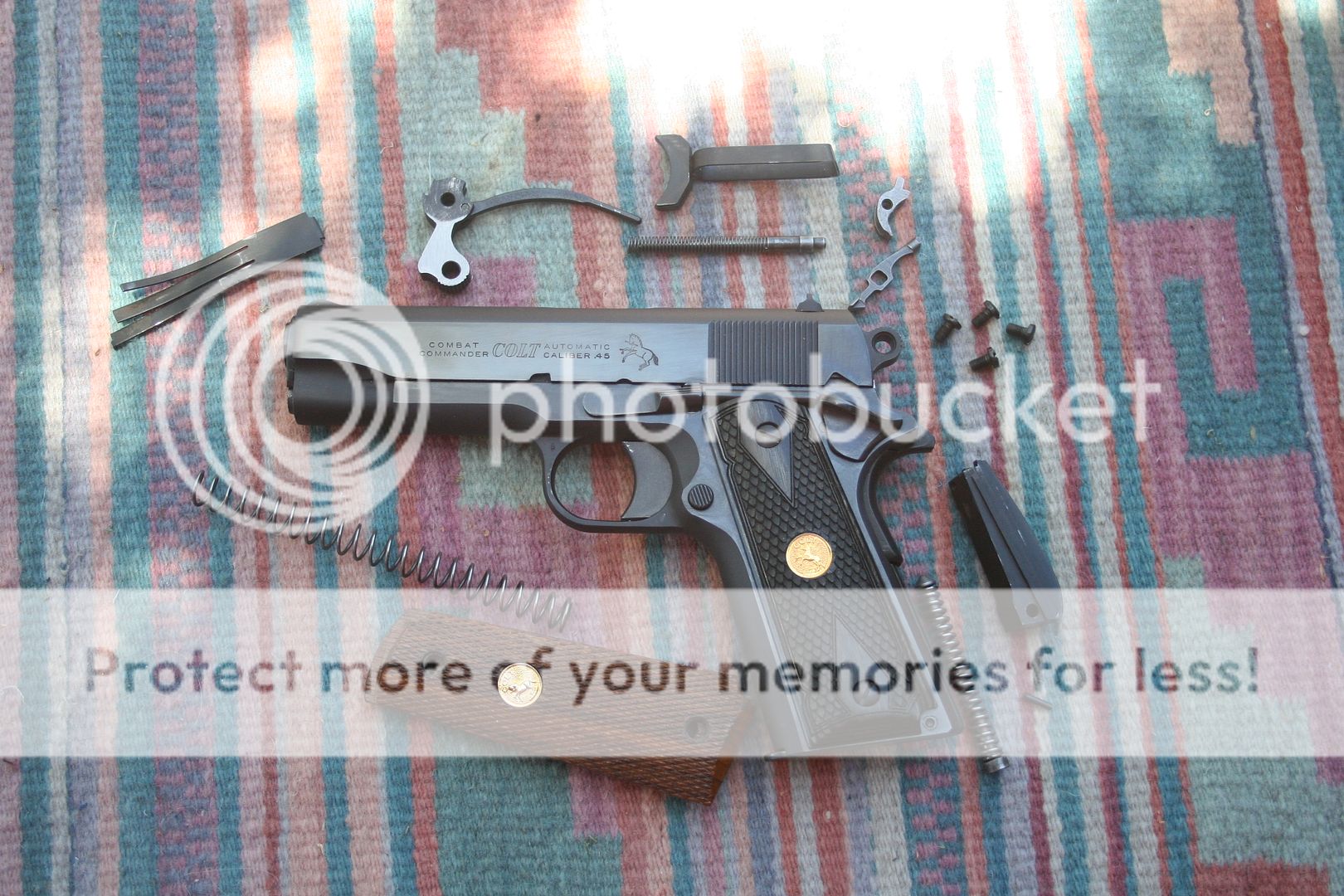 Colt Combat Commander 45 ACP Pre 80 series Value? | 1911Forum