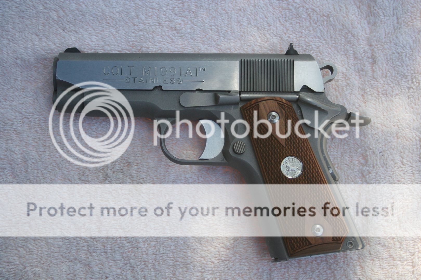 colt 1991A1 compact vs officers model | 1911Forum