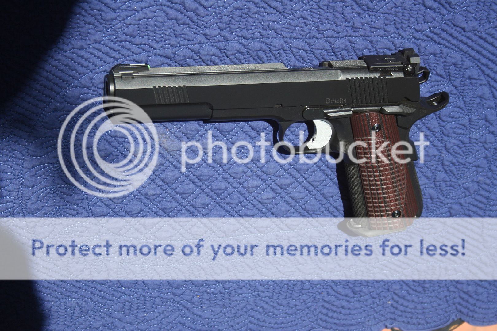 School me on “the long slide” | 1911 Firearm Addicts