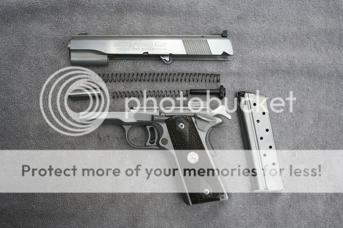 Colt Competition Series '70 Guide Rod | 1911Forum