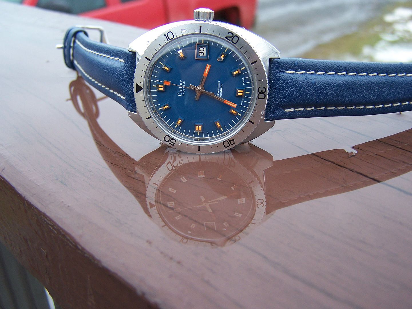 Clebar | WatchUSeek Watch Forums