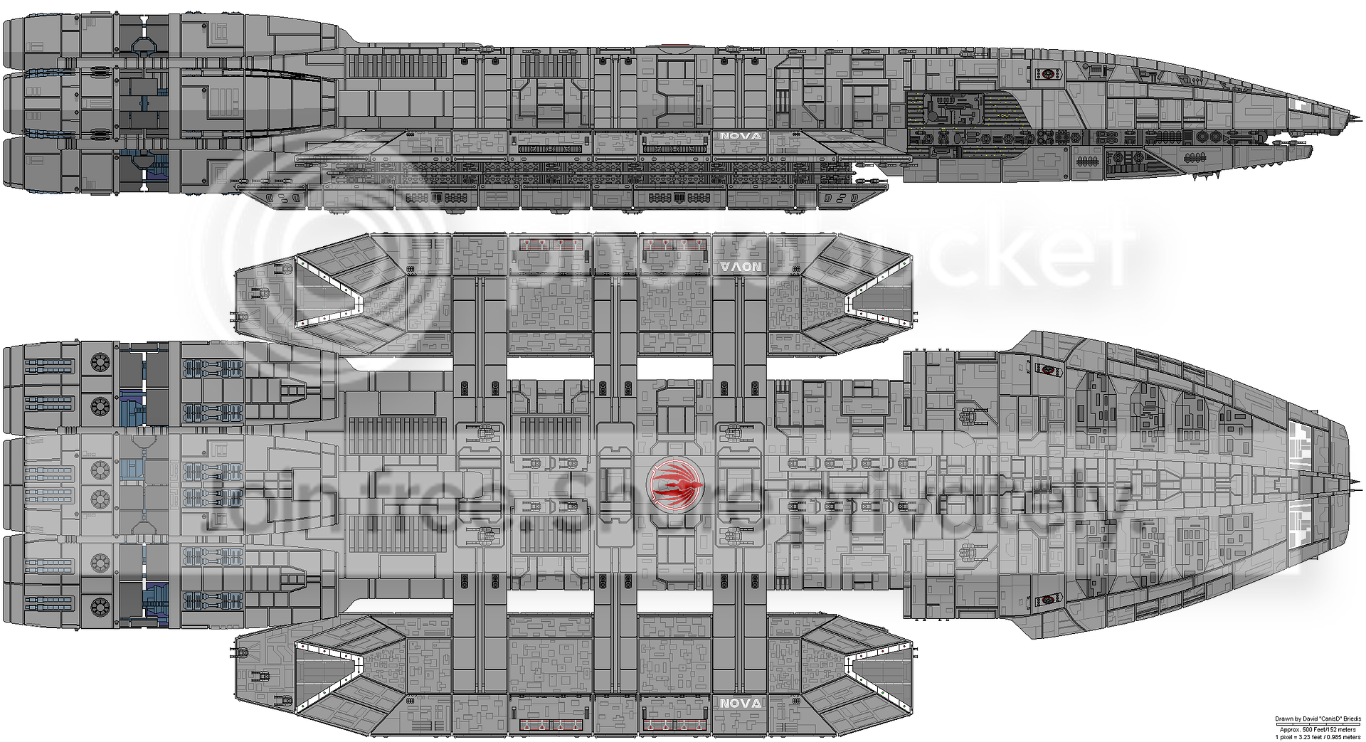 The Gods Have a Sick Sense of Humor [Battlestar Galactica 2003/Knights ...