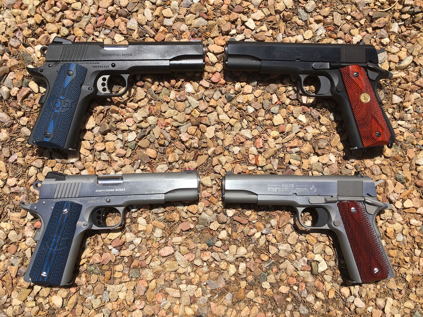 Dual Recoil Springs and Reliability | 1911Forum